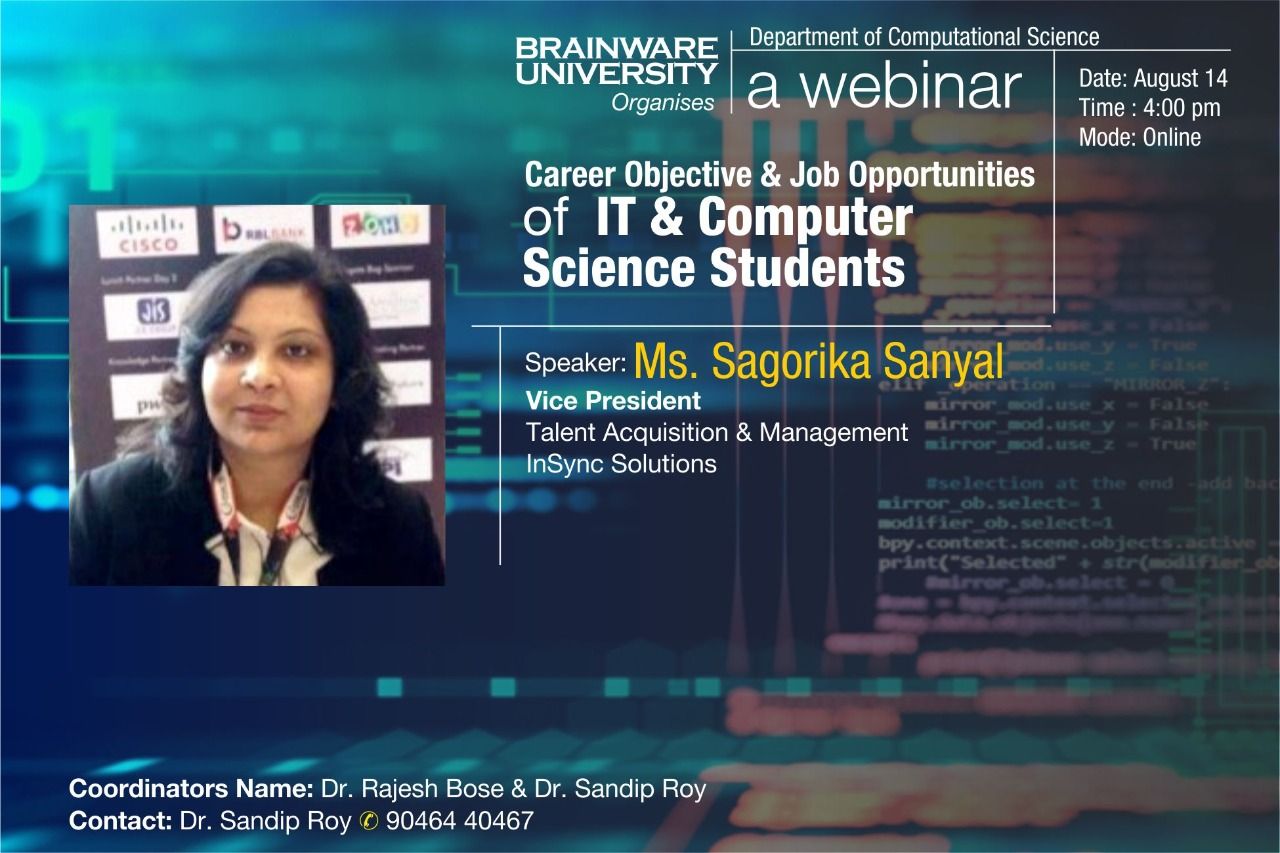 Bridging the Gap between Industry and Academy | CAMPUSeCONNECT - InSync Tech-Fin Solutions Ltd