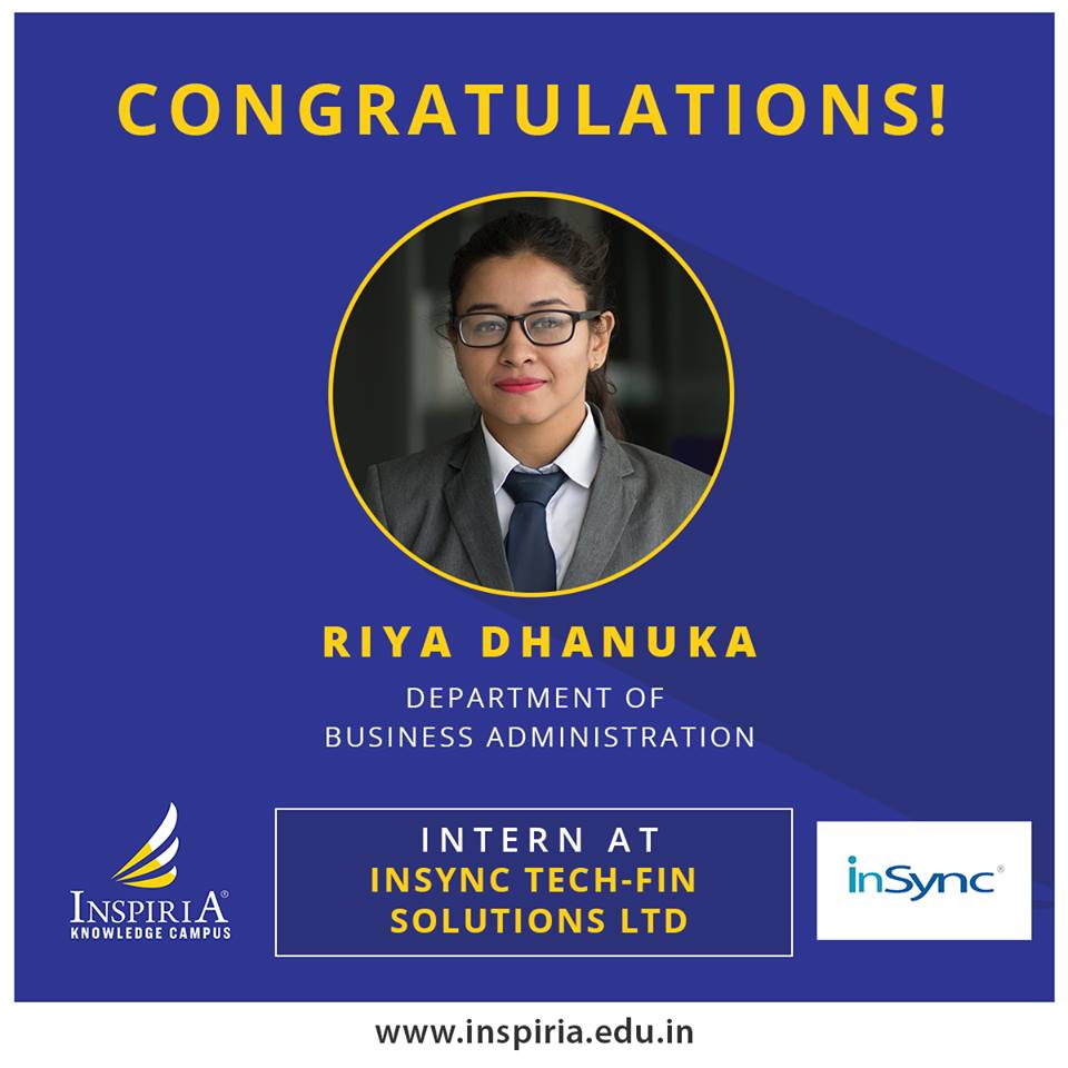 Bridging the Gap between Industry and Academy | CAMPUSeCONNECT - InSync ...