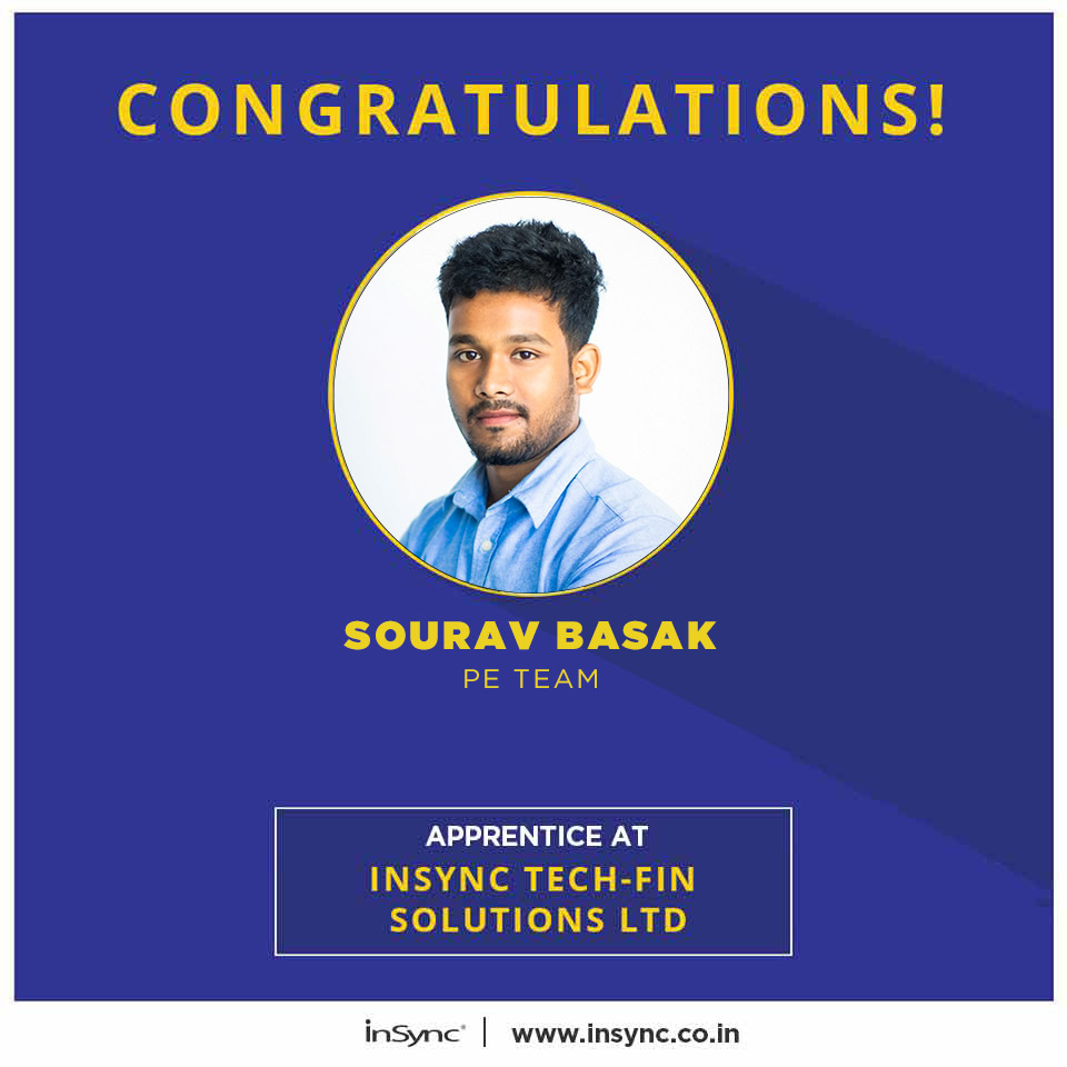 Bridging the Gap between Industry and Academy | CAMPUSeCONNECT - InSync Tech-Fin Solutions Ltd