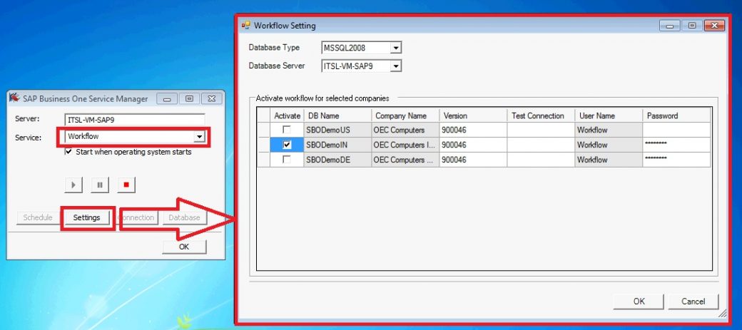 All about Workflow in SAP Business One 9.0