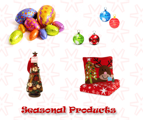 Sesonal Pricing and Discount