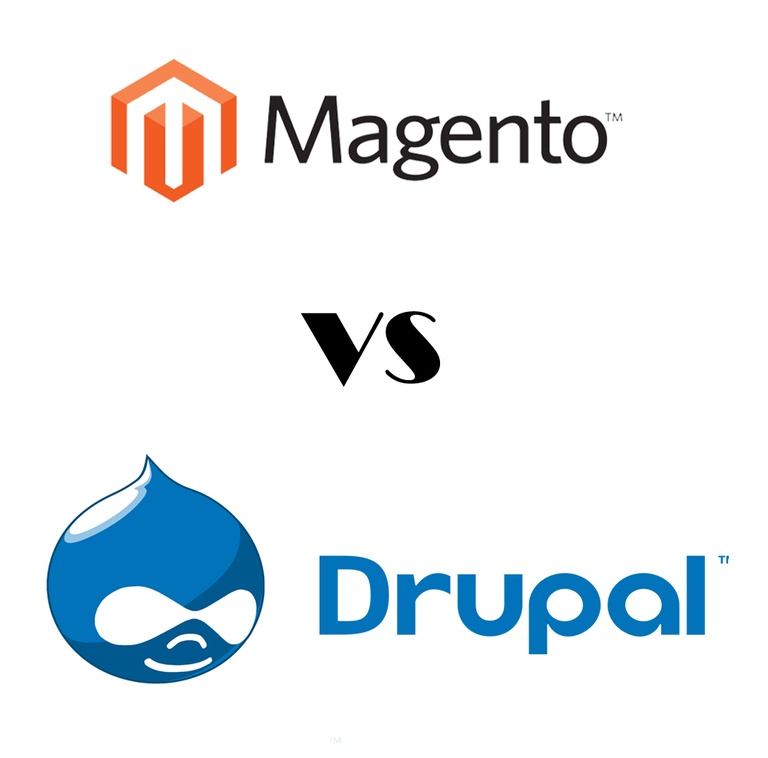 Unlimited Business Growth: Magento or Drupal, Magento v/s Drupal