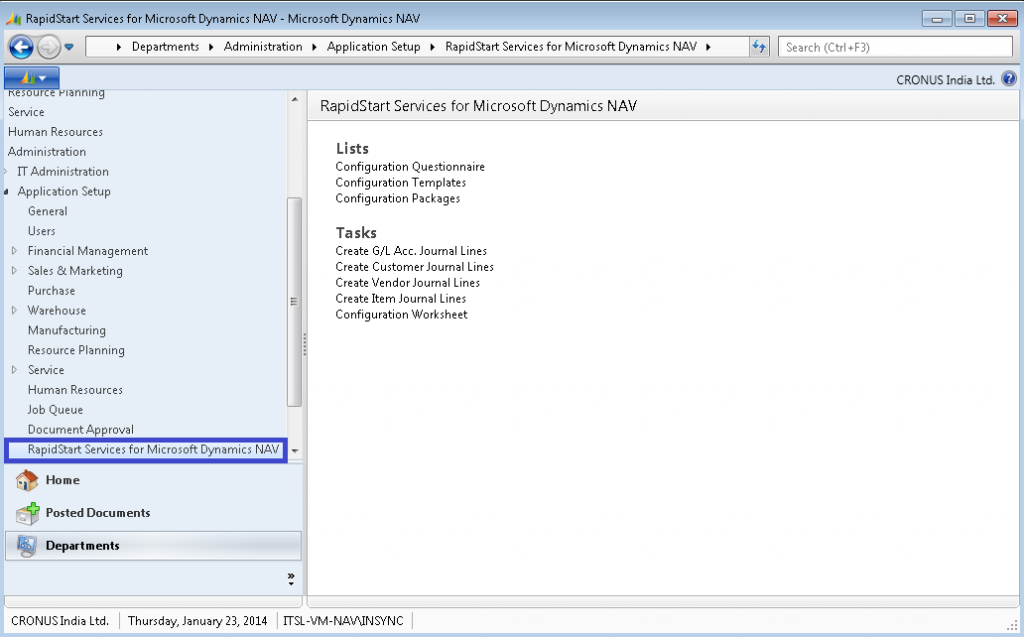 An overview of Microsoft Dynamics NAV 2013 and Benefits