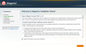 How to install Magento on WAMP server localhost easily