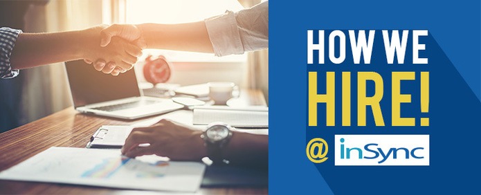 How we hire fresh engineering talent at InSync?
