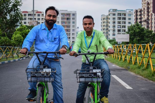 Happiness in Two Wheels: PEDL and InSync | Team Riding PEDL Cycles