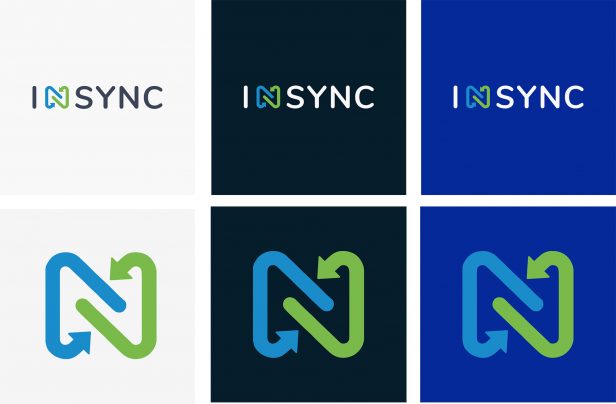 INSYNC emerges with a new Brand Identity - Inspired By Connections