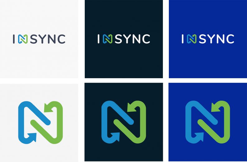 INSYNC emerges with a new Brand Identity - Inspired By Connections