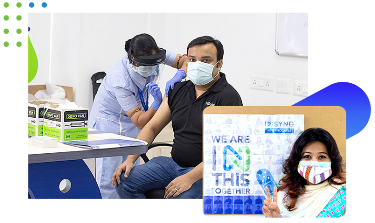 Business continuity plan pandemic - InSync Tech-Fin Solutions Ltd